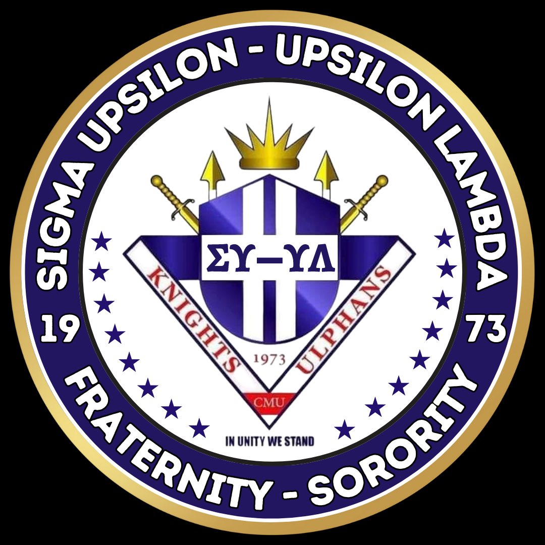 Sigma Lambda Upsilon And Lambda Upsilon Lambda 4263