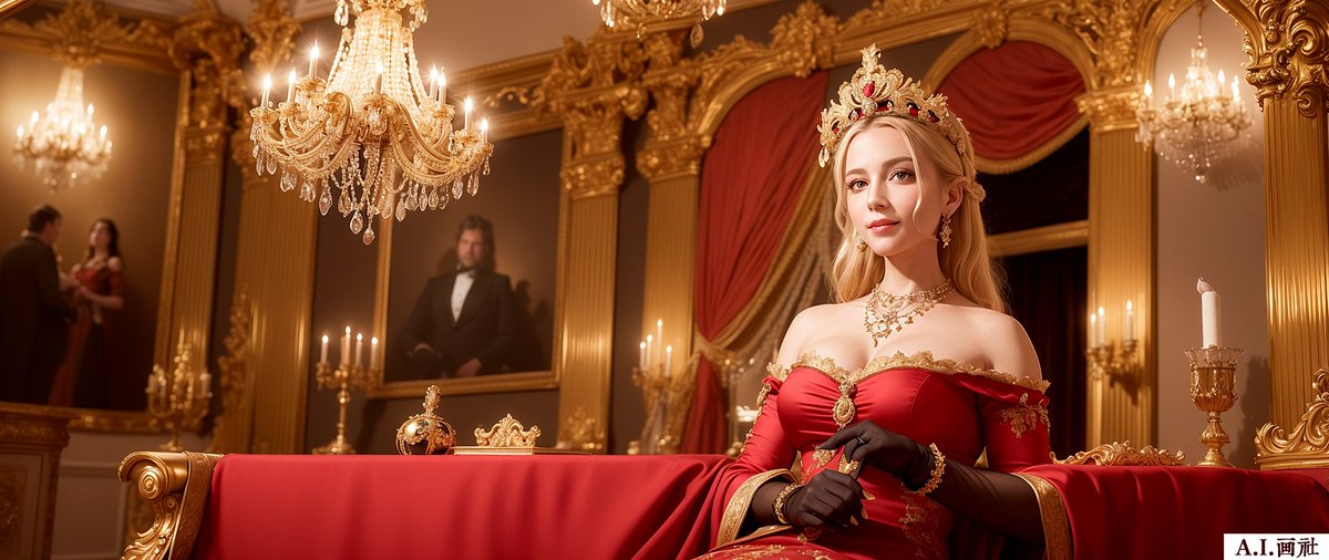 AI画社 on Twitter: "[Rococo Style] ロココスタイル/洛可可风格 (Part 9) #AIArtworks #aigirls #stablediffusion # ...