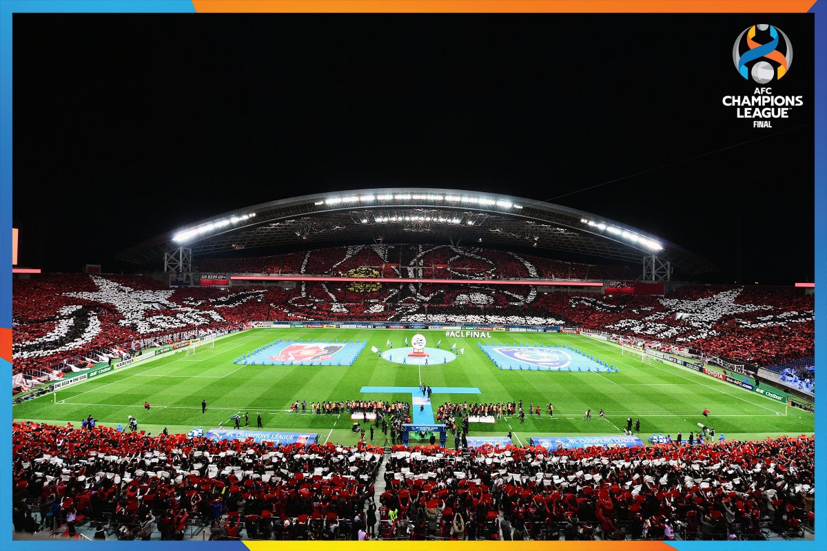 Afcチャンピオンズリーグ公式 On Twitter Acl決勝 まであと1⃣4⃣日 📷浦和レッズ♦️ Acl2017🏆 Acl2022 Aclfinal アル・ヒラル🇸🇦