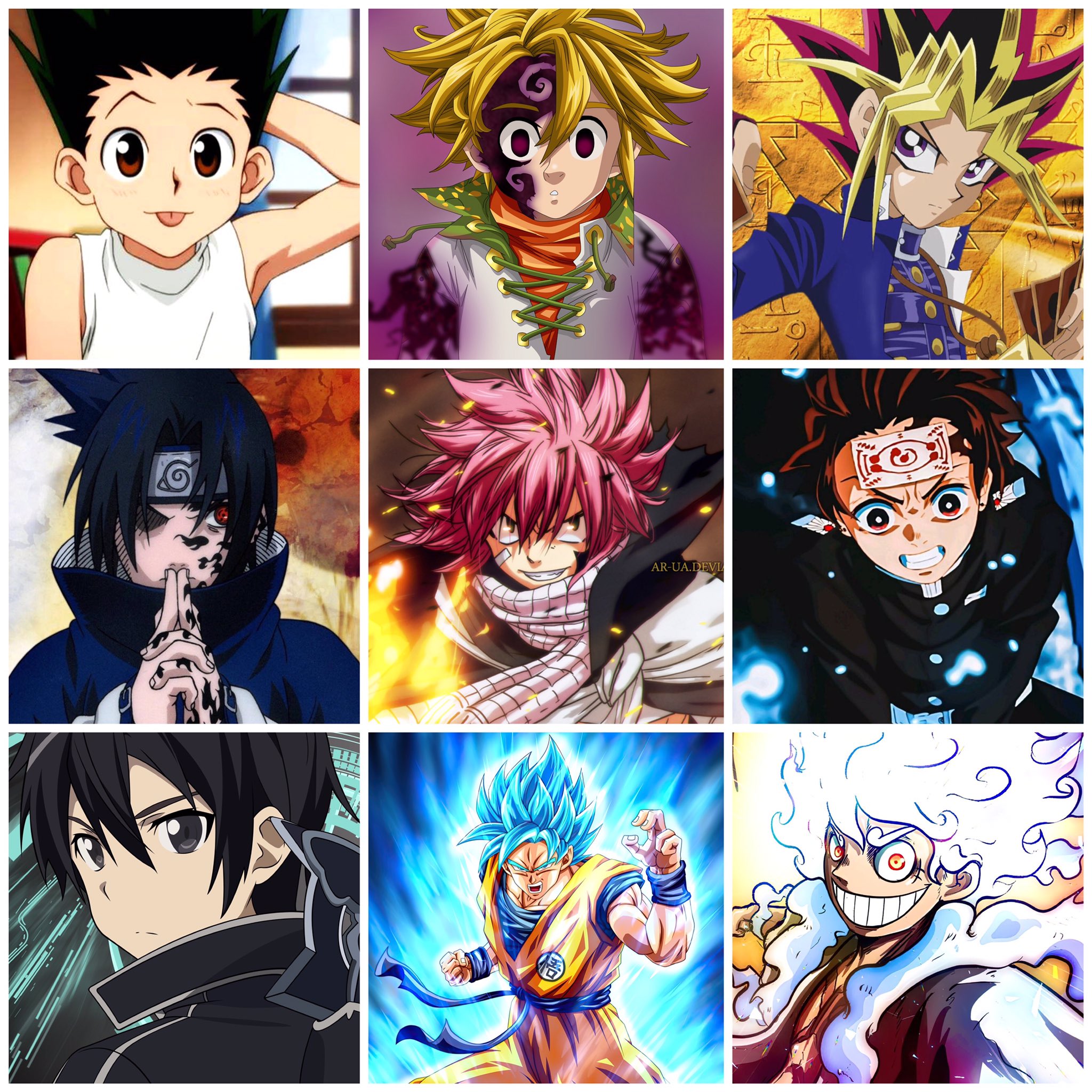 Aggregate More Than 57 Anime Without Plot Armor Best Vn