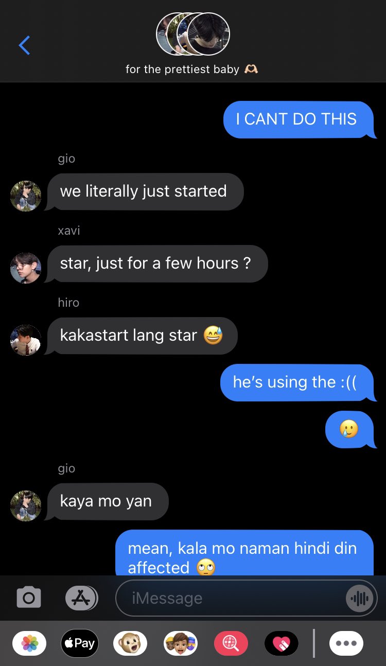 yanli🍷 on Twitter: "⩩ ̶ l’or de l’ange sugar series: episode thirteen [ won x hyung line few ...