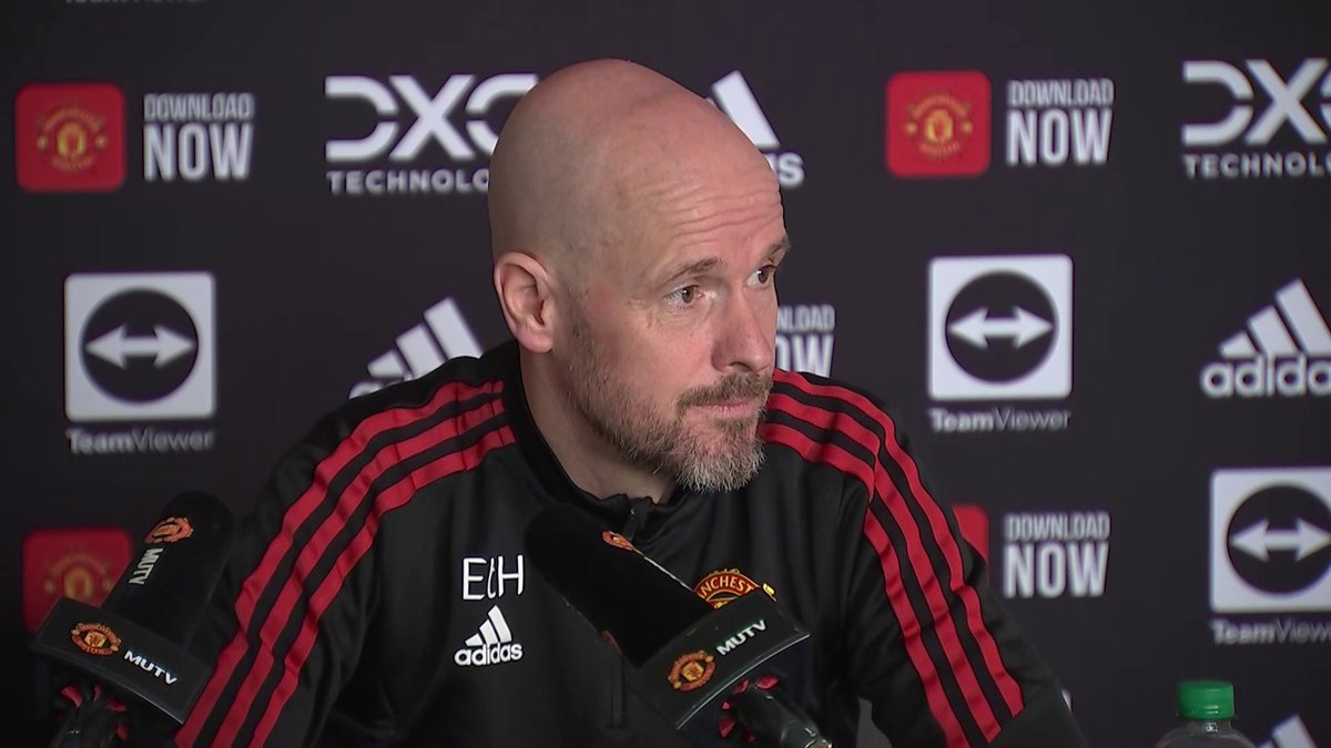 Football Daily On Twitter π΄ Martial π΄ Sabitzer π΄ Wan Bissaka Erik Ten