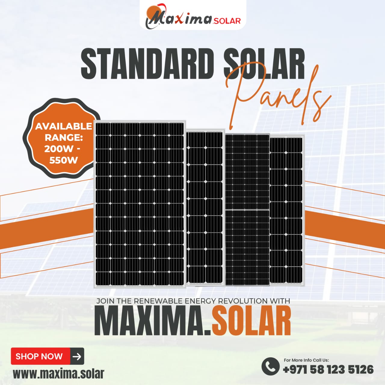 Solar System Arrangement