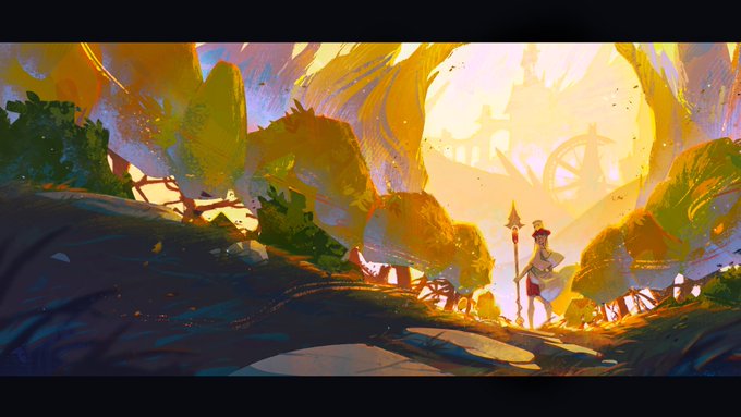 Zeniyan (@lampzeni) さんのイラスト・マンガ作品まとめ (62 件) - Twoucan