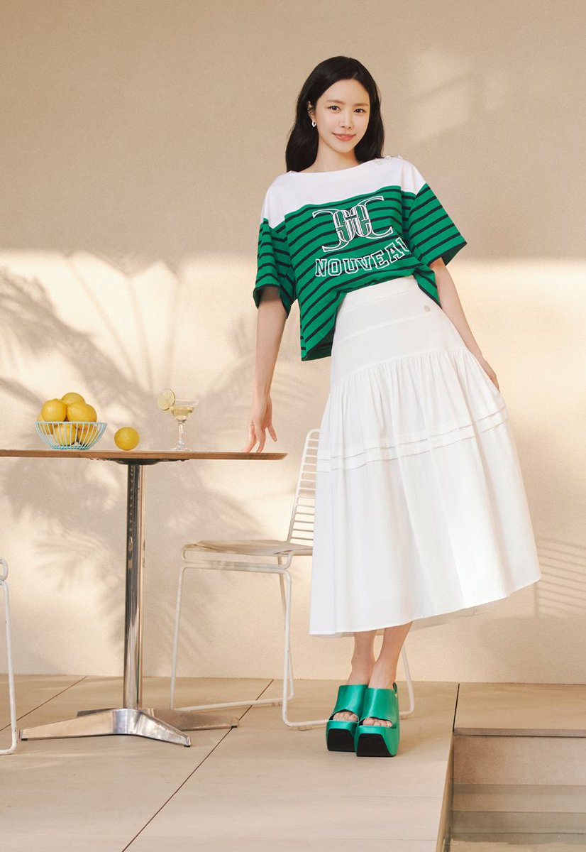 SonShine on Twitter: "JJ Jigott x Naeun 23SS Pictorial #Naeun #손나은 #나은"