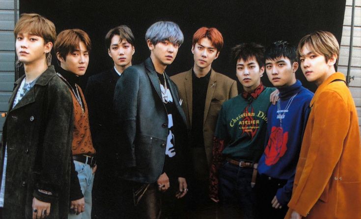 Exo Charts On Twitter Exos Will Make A Comeback Around June~july