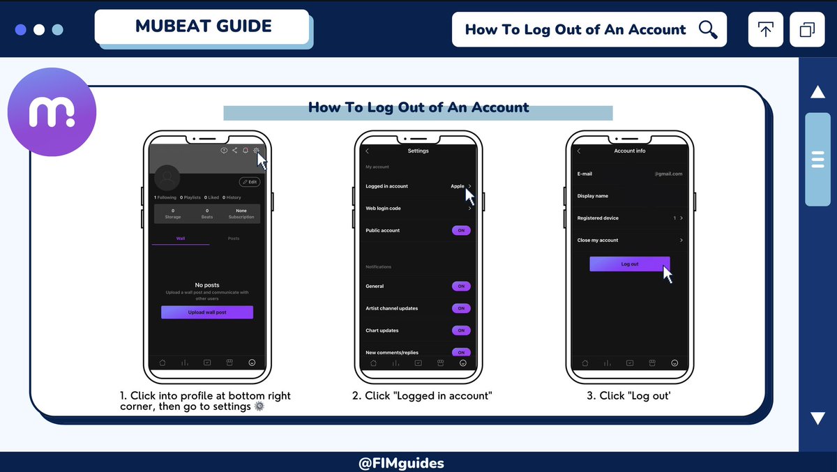 LE SSERAFIM GUIDES on Twitter: "[🗳] [MUBEAT Voting Tutorial] 🕹 App used for MUSIC CORE ...