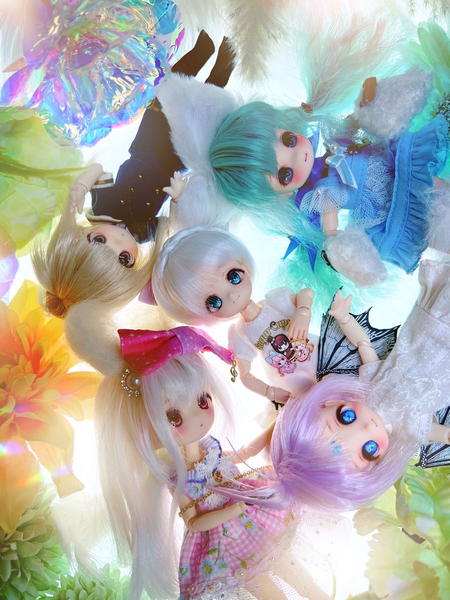 み💎🌟🍵 (@mi_mi_mi_doll) さんのモデル作品まとめ (822 件) - Twoucan