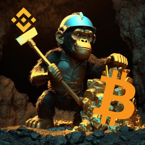 The Smart Ape 🔥 on Twitter: "How to make 40% APR mining #Bitcoin without the inconveniences of ...