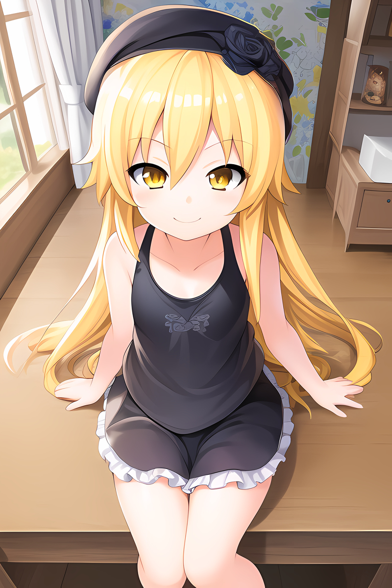 samarino on Twitter: "ACertainThingで生成 #351 #ACertainThing #AIart #AIイラスト #女の子 https://pixiv.net ...