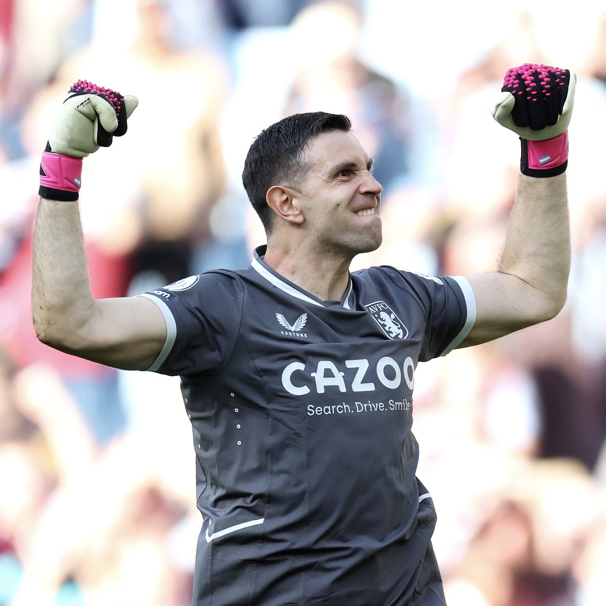 Tomorrow: #AVLNEW. 💪 Unai Emery joined the media this afternoon to ...