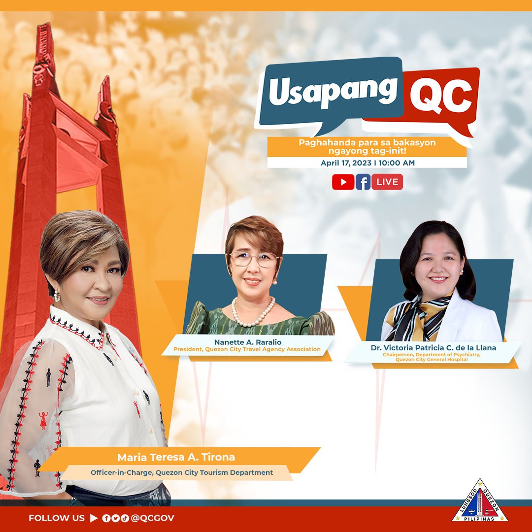 Quezon City Government On Twitter Qcitizens Saan Ang Inyong Summer