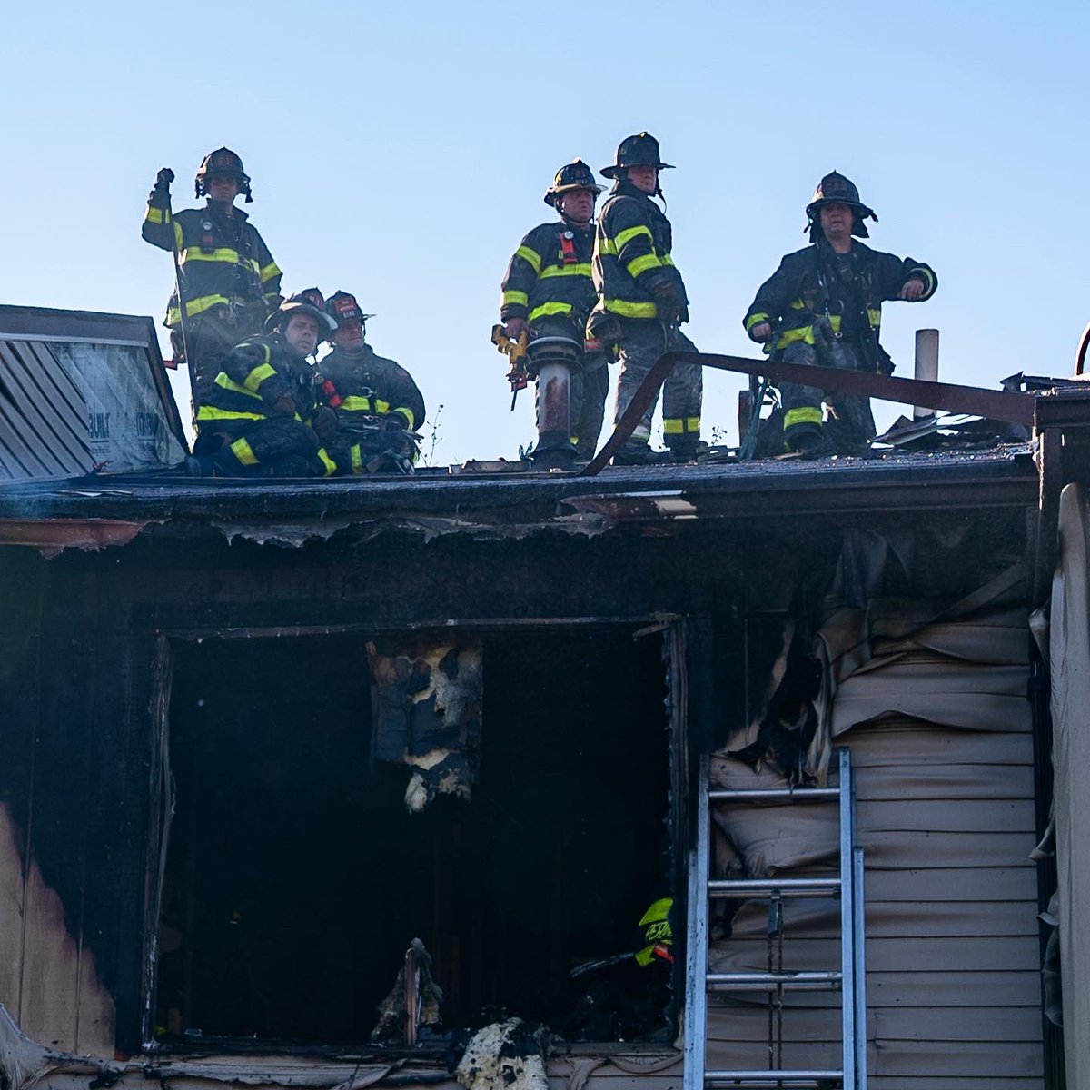 Fdny On Twitter Fdny Fire Marshals Determined Yesterdays 4 Alarm