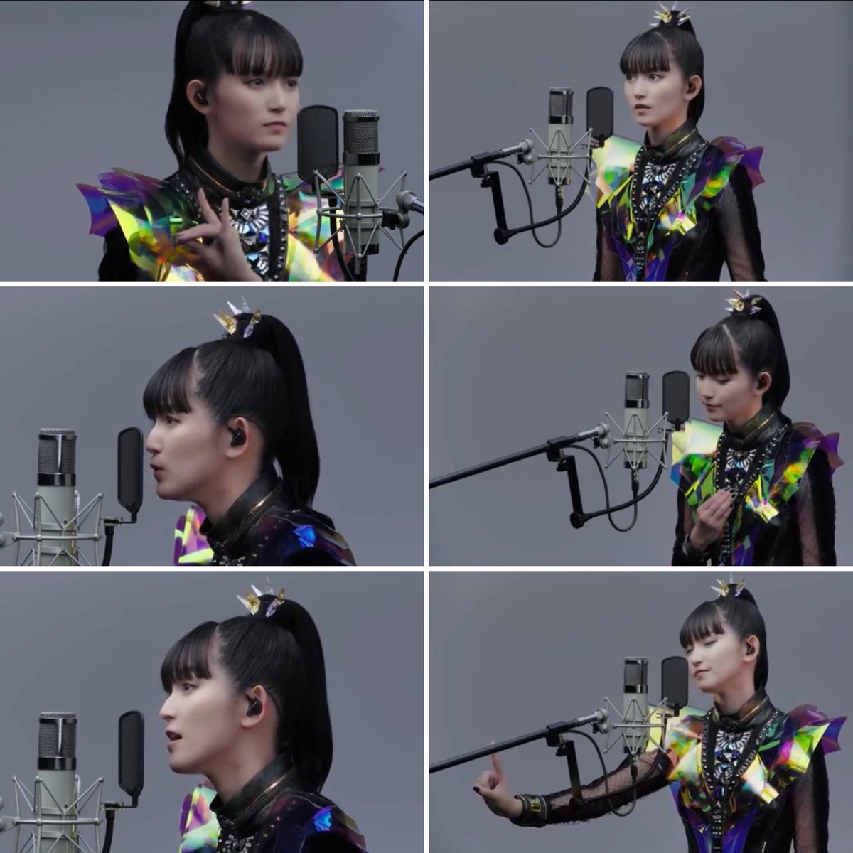 BABYMETAL（パート7294） : ますたーさいーどさん