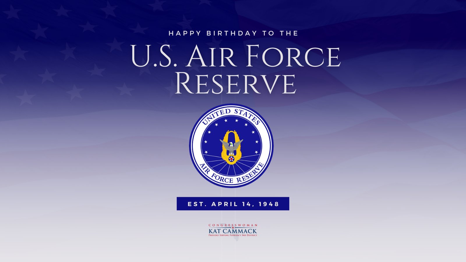 Air Force Reserve Symbol