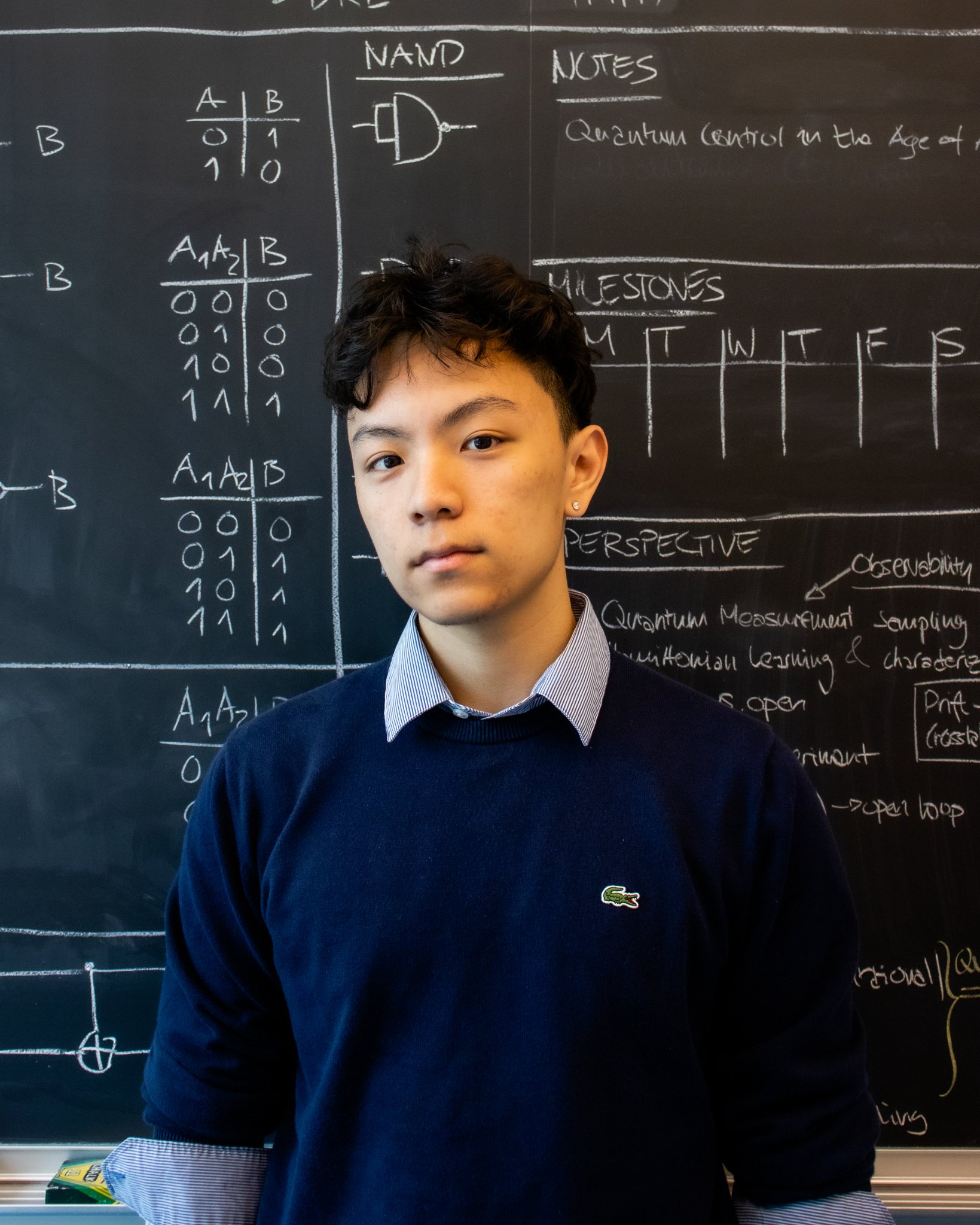 Princeton Chemistry on Twitter: "We celebrate #WorldQuantumDay with “Quantum Bootcamp,” a new ...