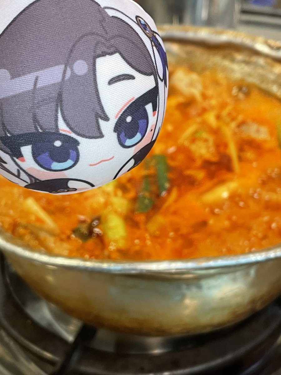 겨드랑이효모식빵맨 하푸🦭💜 Vtuber Hapu On Twitter 오늘 브이리지 멤버들이랑 잘 먹었어요