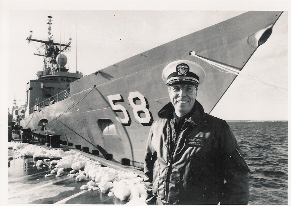 1/17 What power does naval heritage give to a warship and crew? Thirty ...