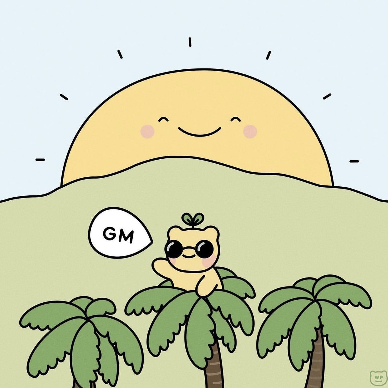 Strange But Cute Drawings