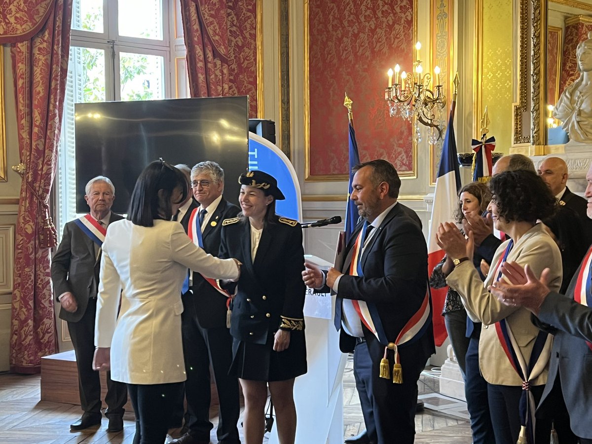 Image Préfet de l'Hérault