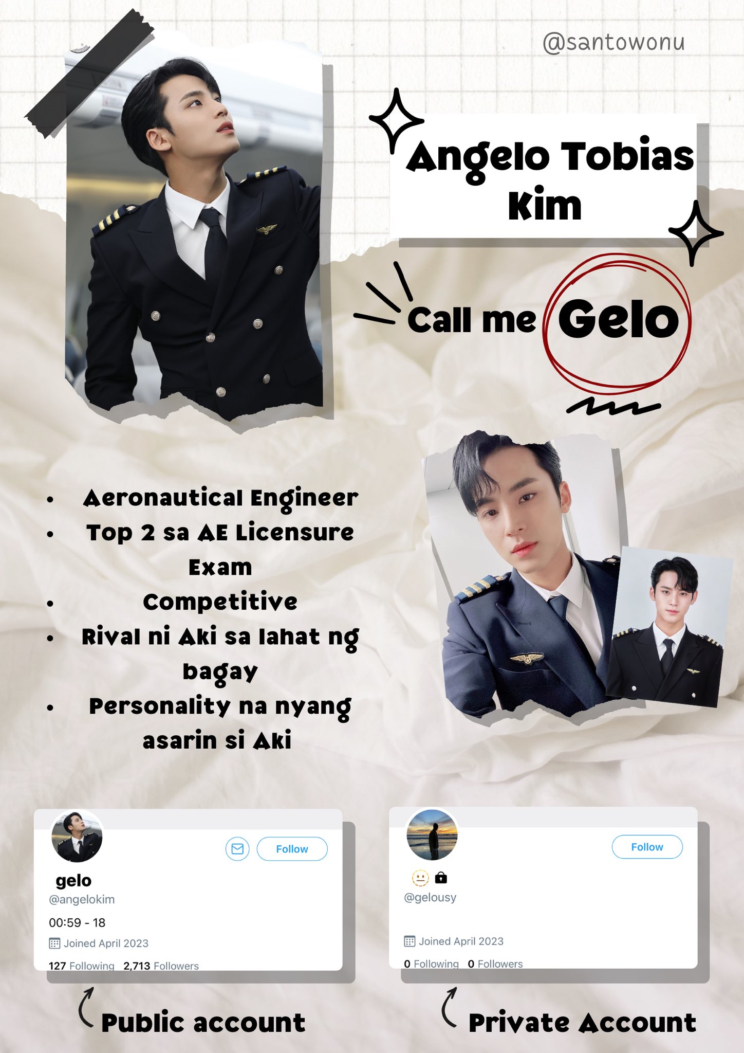 ‎ri on Twitter: "minwon woncheol wonhoon au | triple trouble trio kung saan hindi alam nina mg ...