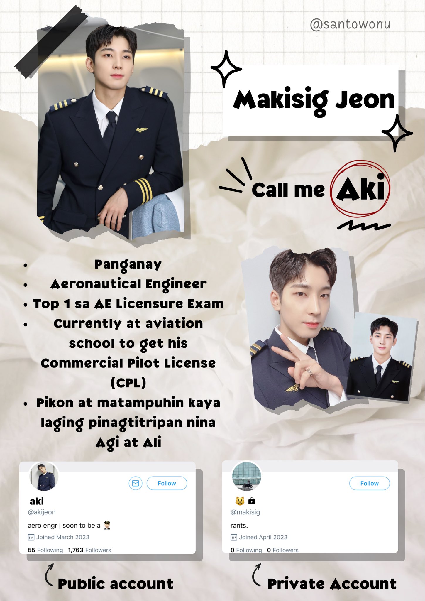 ‎ri on Twitter: "minwon woncheol wonhoon au | triple trouble trio kung saan hindi alam nina mg ...