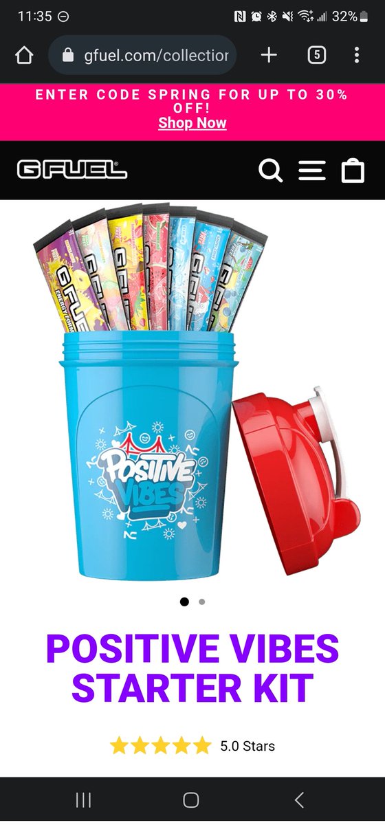 MrMasterWong on Twitter: "GIVING AWAY GFUEL STARTER KITS! I have codes I will be giving away on ...