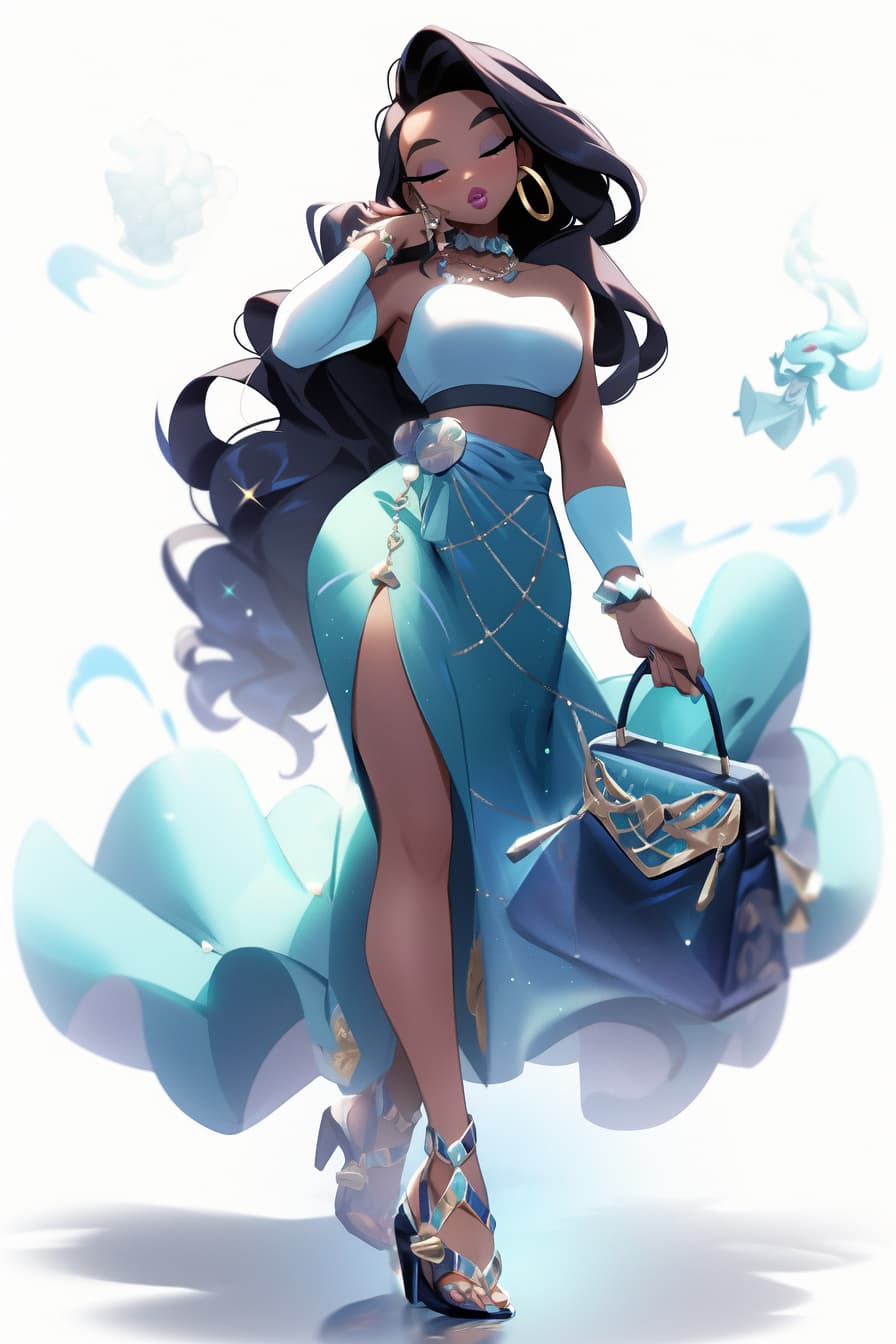 Hot Disney Princess Jasmine