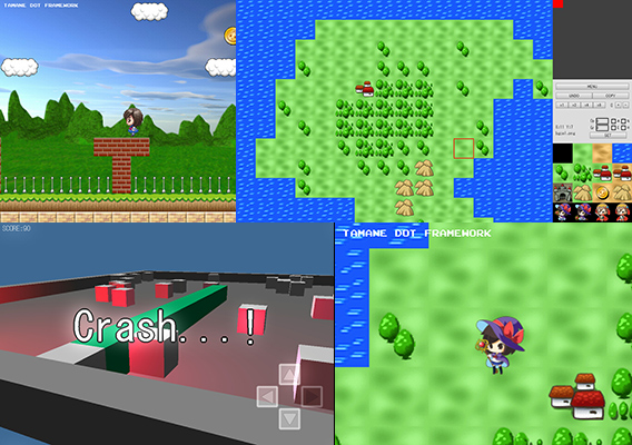 プログラミング言語HSP3公式 on Twitter: "HSP3の新しいβテスト版となるHSP3.7β5が公開されました。スプライトや珠音ドットフレームワークの機能拡張と修正、サンプルの追加 ...