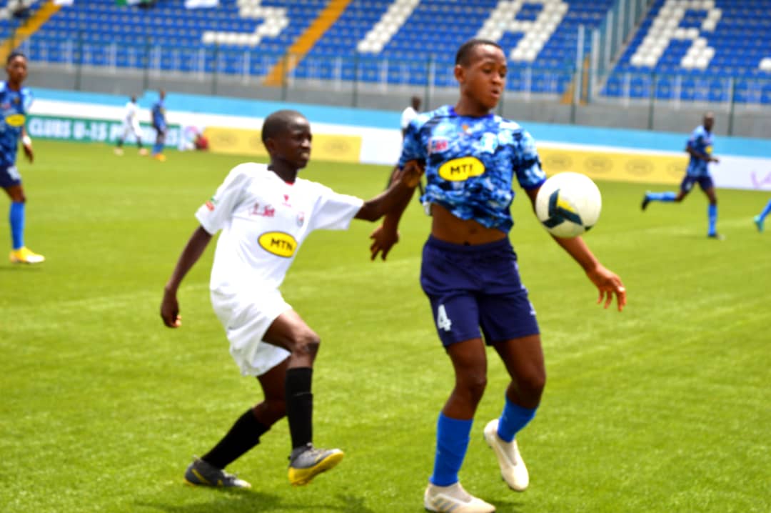 Shooting Stars SC on Twitter: "Our U-15 team started their campaign in ...