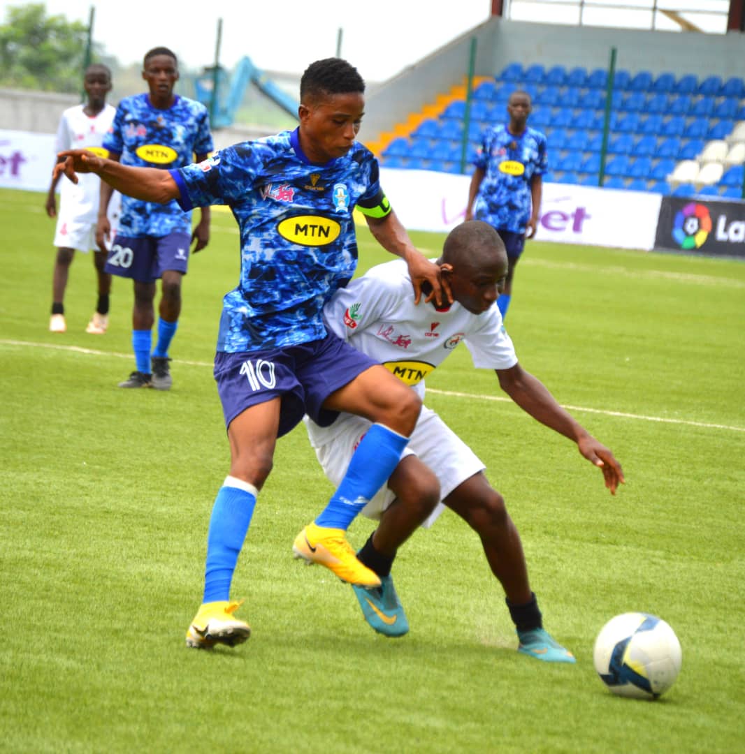 Shooting Stars SC on Twitter: "Our U-15 team started their campaign in ...