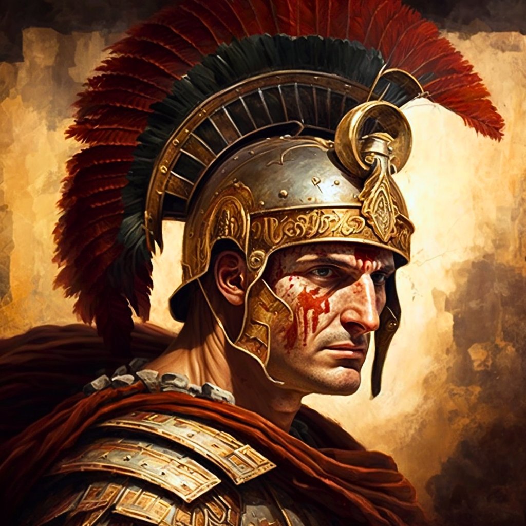 Want to learn to conquer like a Roman? Start reading what they wrote ...