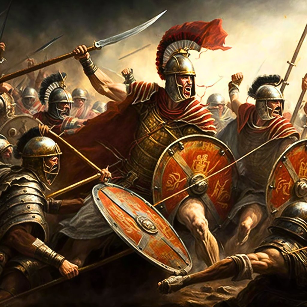 Want to learn to conquer like a Roman? Start reading what they wrote ...