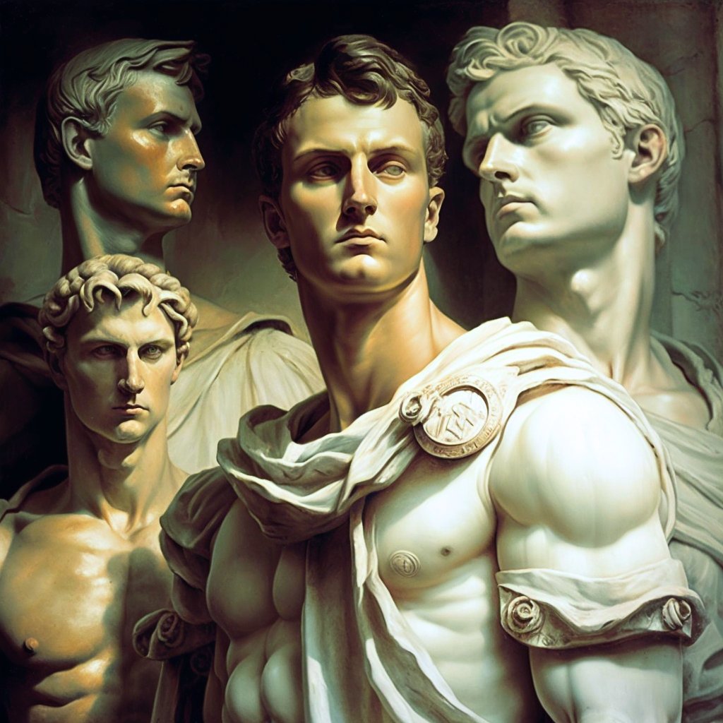 Want to learn to conquer like a Roman? Start reading what they wrote ...