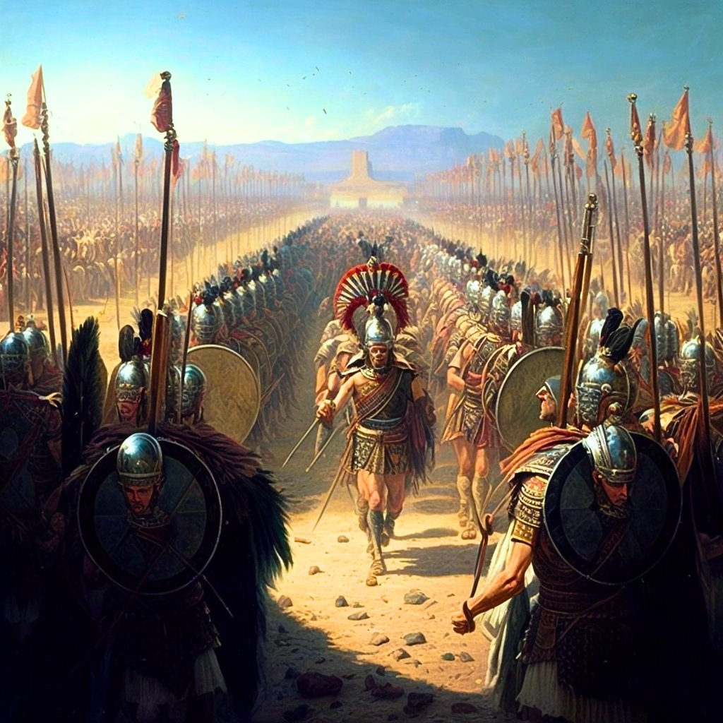 Want to learn to conquer like a Roman? Start reading what they wrote ...