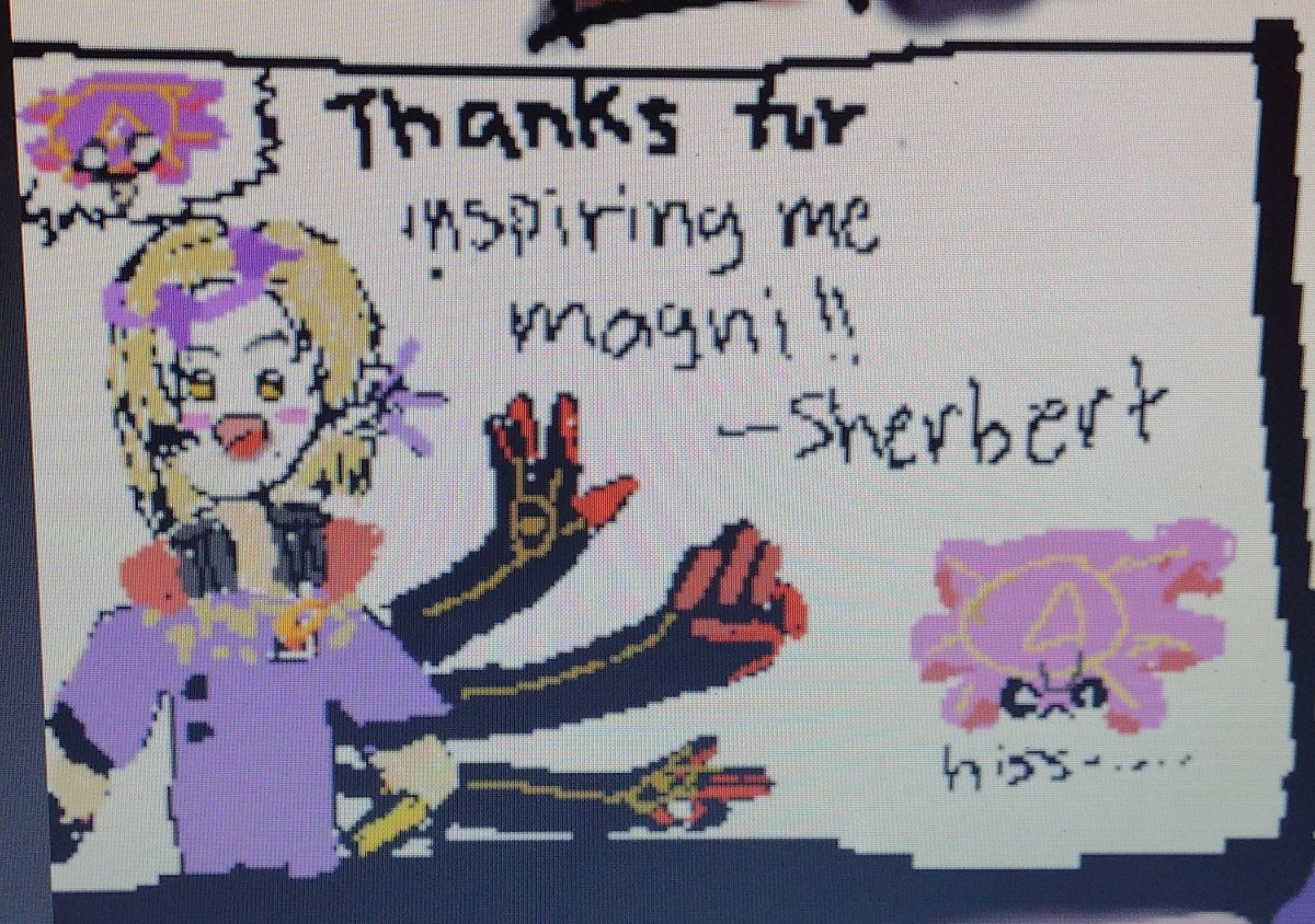 Sherbies (@Sherberty2) さんのイラスト・マンガ作品まとめ (1 件) - Twoucan