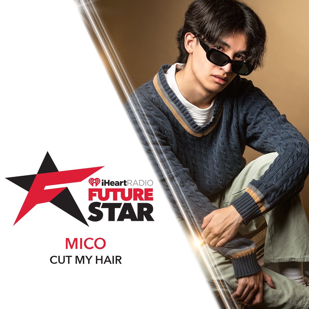 Fredericton's Move on Twitter: "The iHeart Future Star for the month of April is MICO! MICO is ...