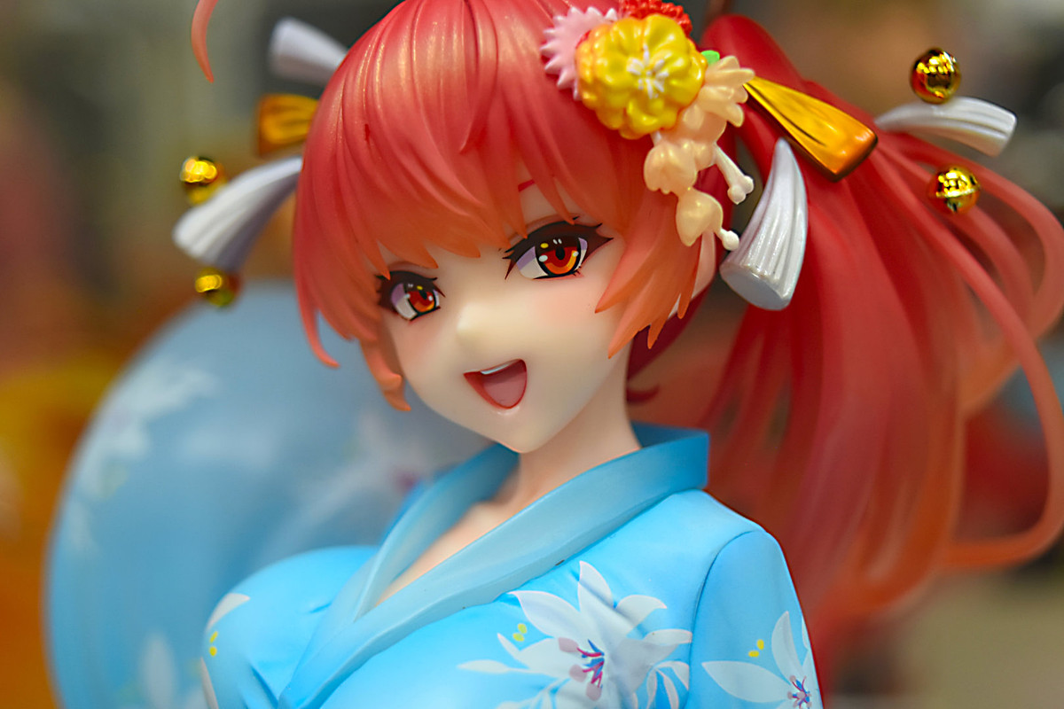 HOBBY Watch on Twitter: "【あみあみ展示撮り下ろし】全指揮官必見のムチムチ感！「アズールレーン ホノルル（二人のお祭り）」 https://hobby.watch ...