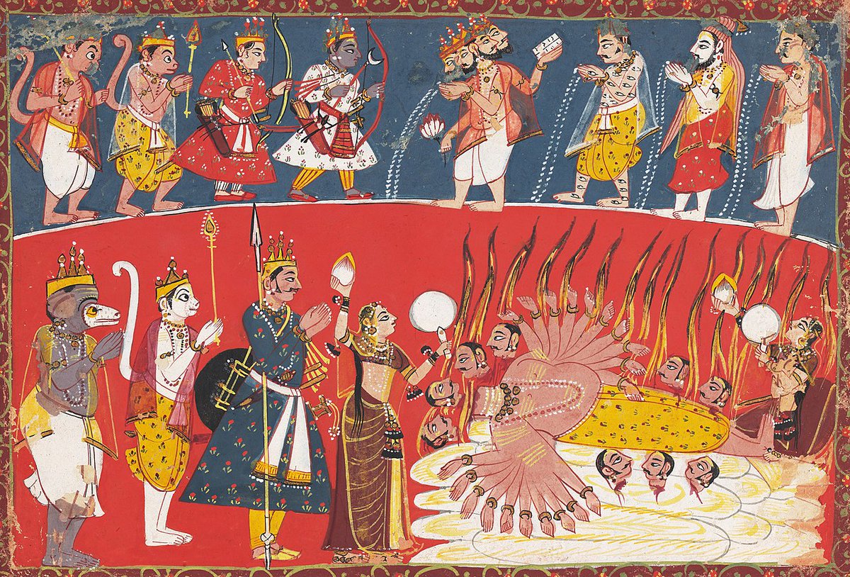 Rajput obviously without a doubt. Rajput's have built 10x times more ...