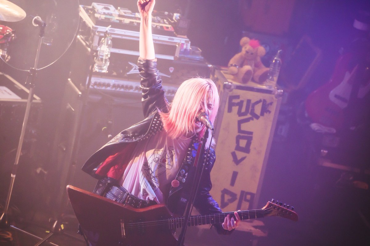 Dizzy Sunfist on Twitter: " dustbox Intergalactic Tour Final Series ￣￣￣￣￣￣￣￣￣￣￣￣￣￣ 2023.4.14(FRI ...