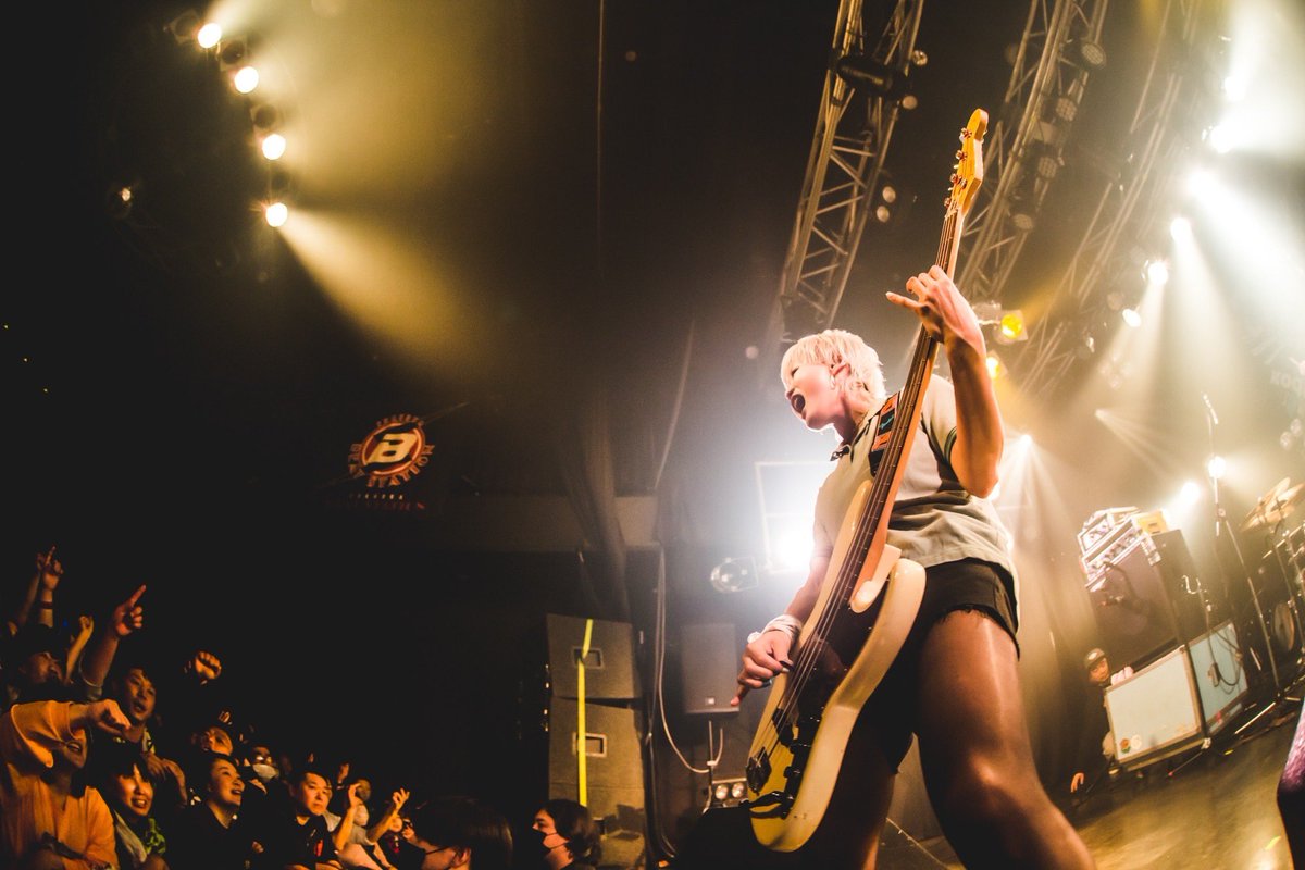 Dizzy Sunfist on Twitter: " dustbox Intergalactic Tour Final Series ￣￣￣￣￣￣￣￣￣￣￣￣￣￣ 2023.4.14(FRI ...