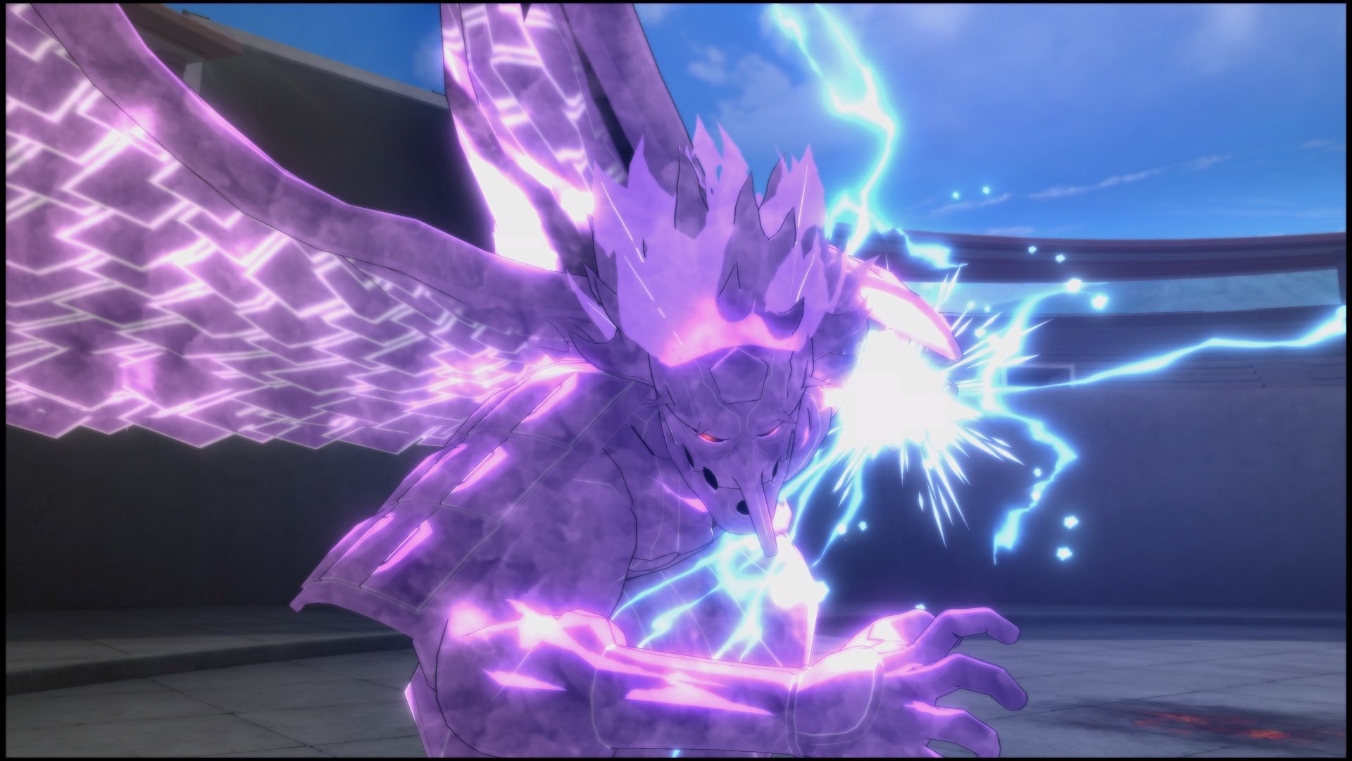 Sasuke Final Susanoo Wallpaper