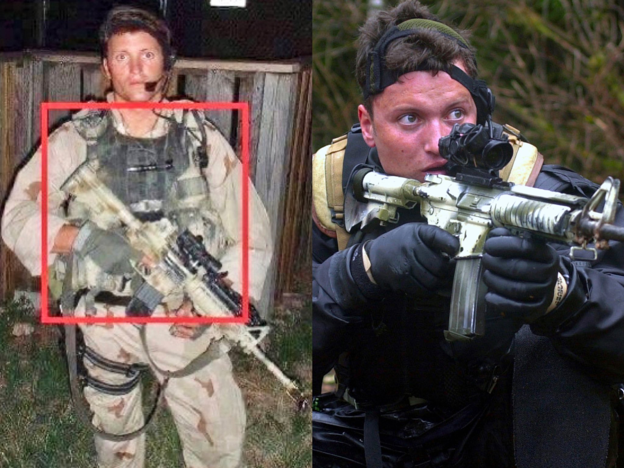 Navy SEAL Who Wrote Controversial Bin Laden Book Is, 55% OFF