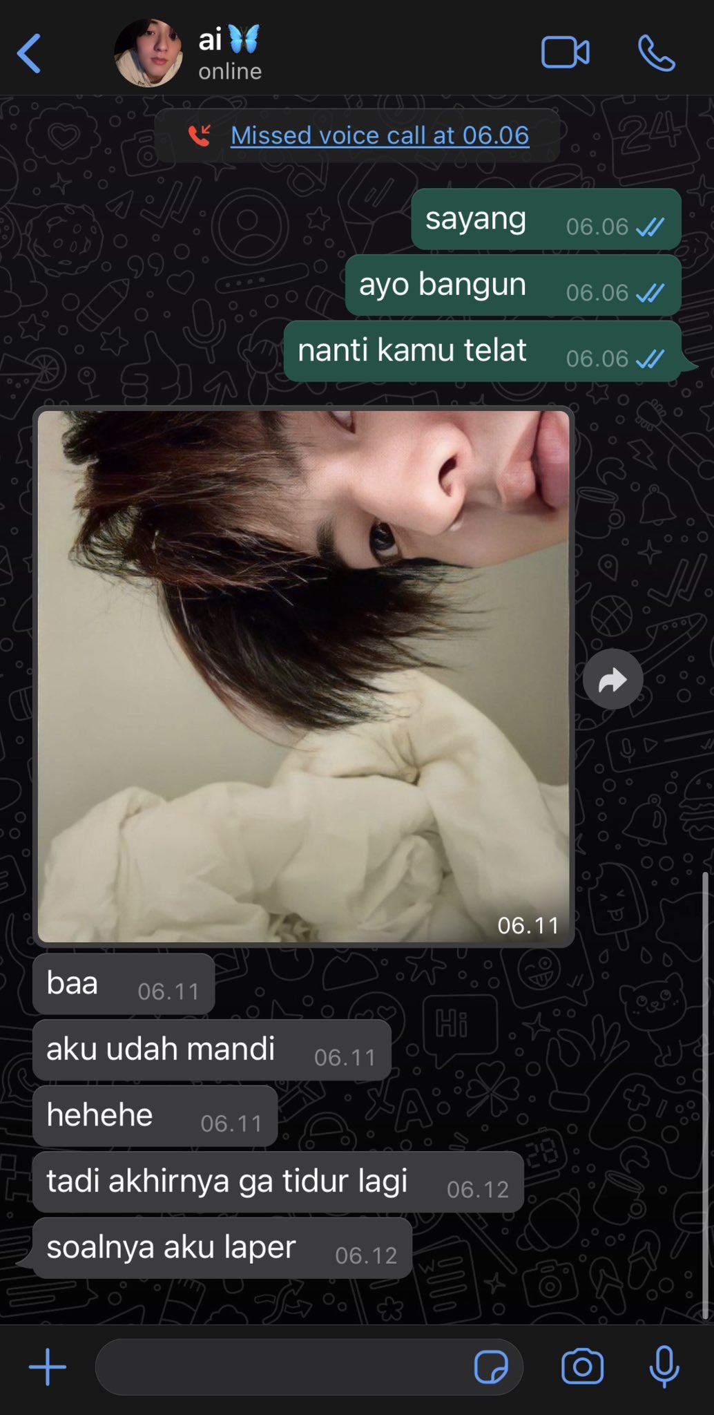 althea on Twitter: "-; baa. https://t.co/OPjmM7kBqc" / Twitter