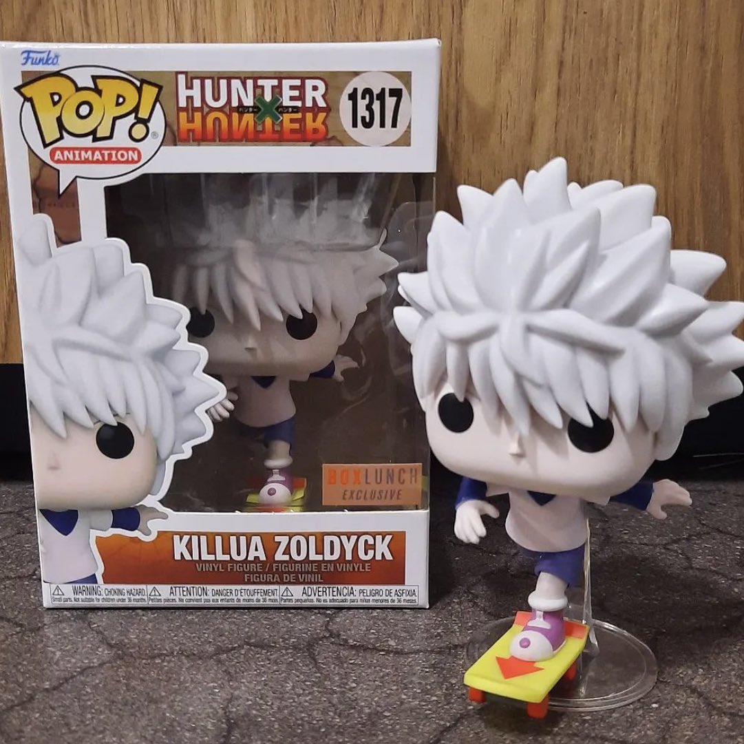 Funko POP News ! on Twitter: "He was a sk8er boi ~ up close and OOB with todays Box Lunch ...