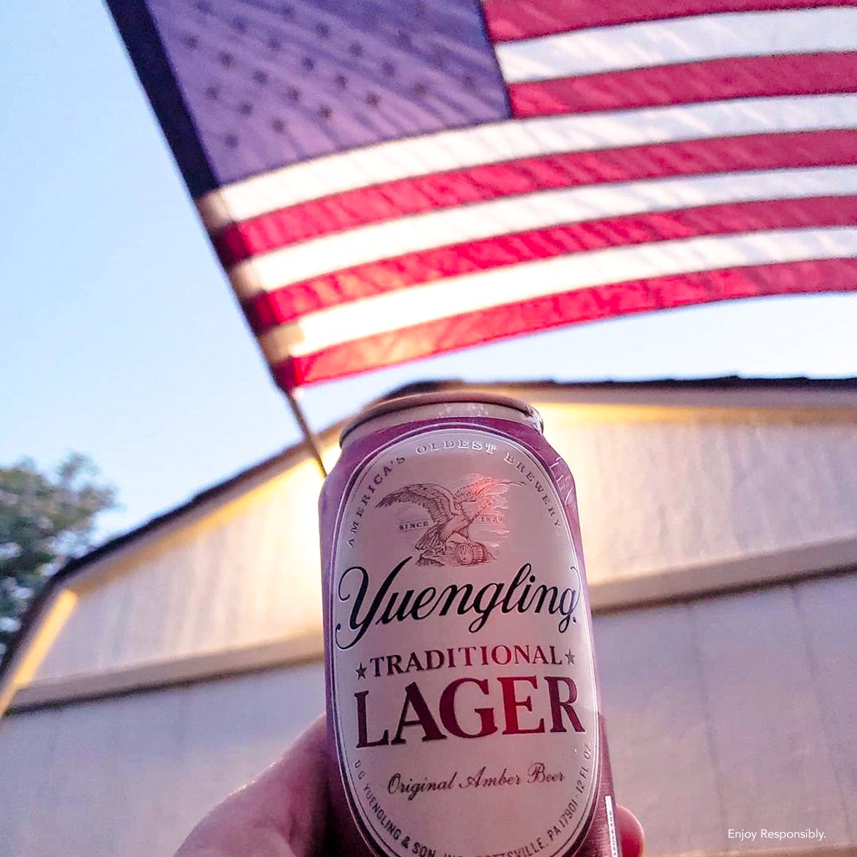 Yuengling Brewery on Twitter: "Yuengling, The Oldest Brewery In America. Independently Owned and ...