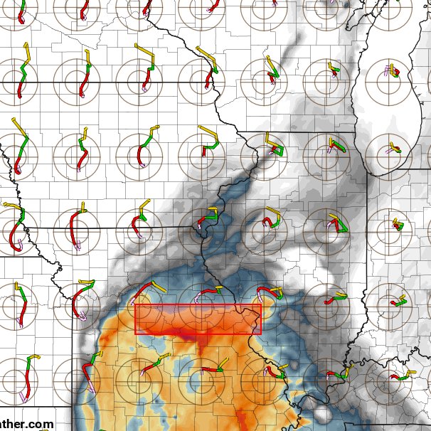 Connor Croff On Twitter Hrrr Depicts An Interesting Scenario For