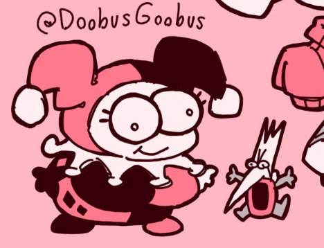 Doobus Goobus (@DoobusGoobus) さんのイラスト・マンガ作品まとめ (59 件) - Twoucan