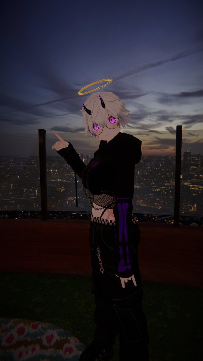 KoizumiTV ~ Fallen Angel Vtuber ~ on Twitter: "chill friday vibes #VRC #VRChat #Vtuber #ENVtuber"