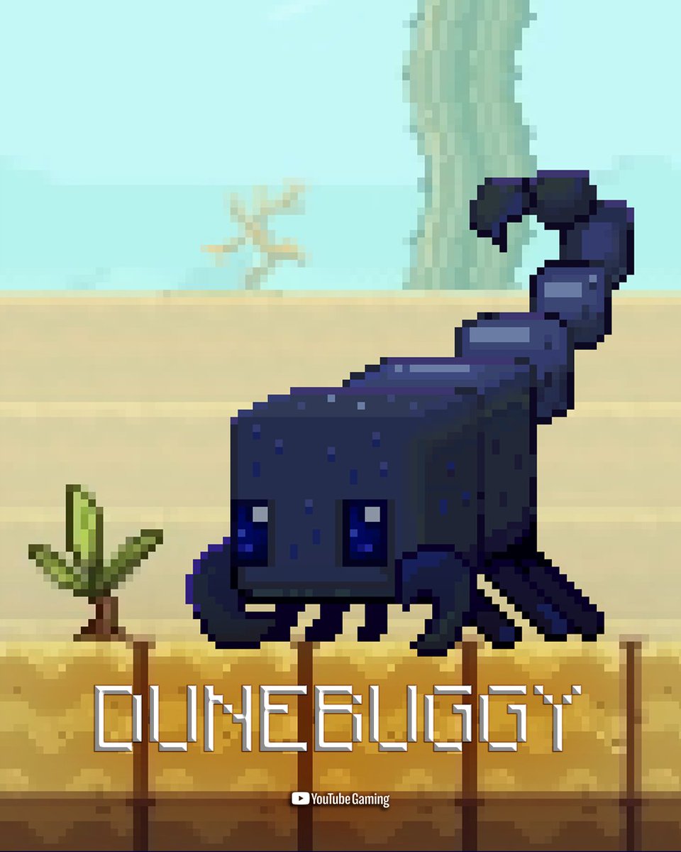 Minecraft Construction Dune